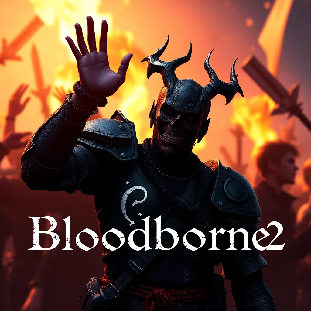 Sony Should Release Bloodborne 2 or Remaster at Gamescom : LevelUpTalk