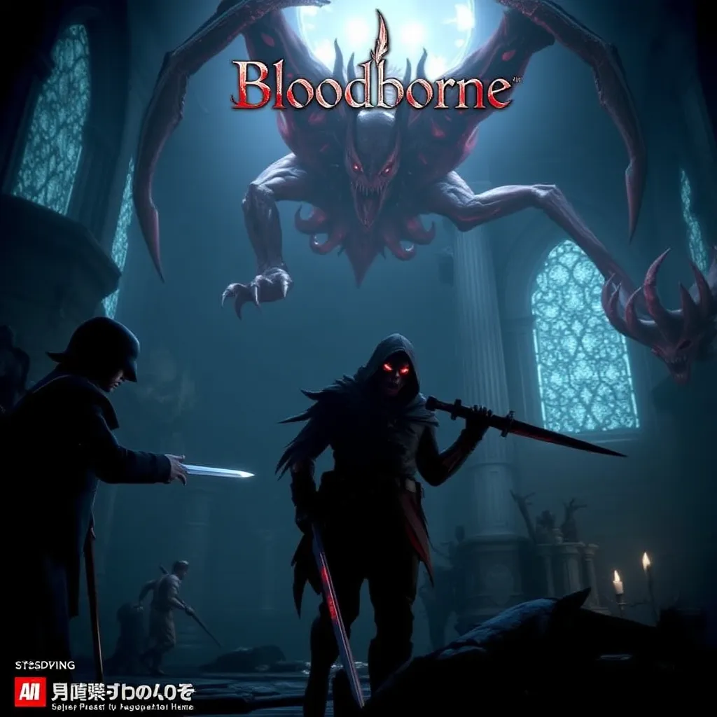 Is Bloodborne Worth Playing at 30 FPS? Here’s What to Know : LevelUpTalk