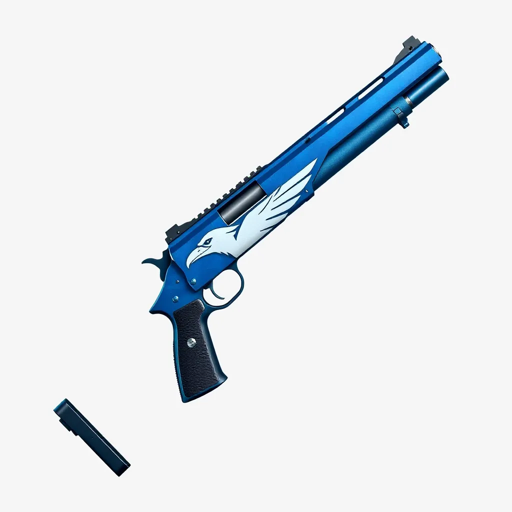 Lost Gun Skin from Bloodhound Bundle: Can You Help? : LevelUpTalk