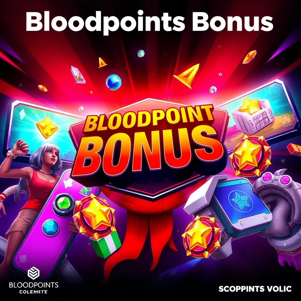 Exciting New Incentive Bonus for Bloodpoints Unveiled : LevelUpTalk