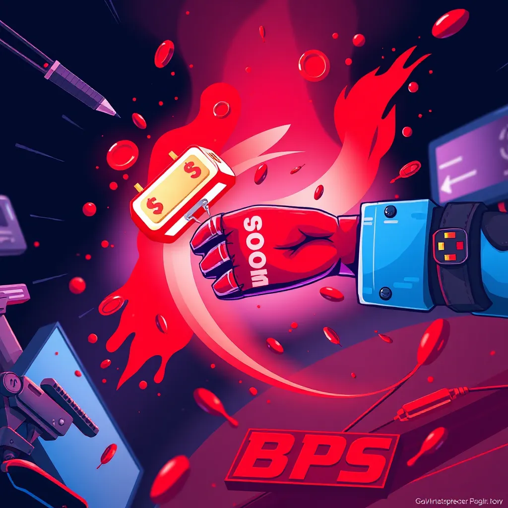 Understanding the Conversion of 5 Million Bloodpoints to 2 BPS ...