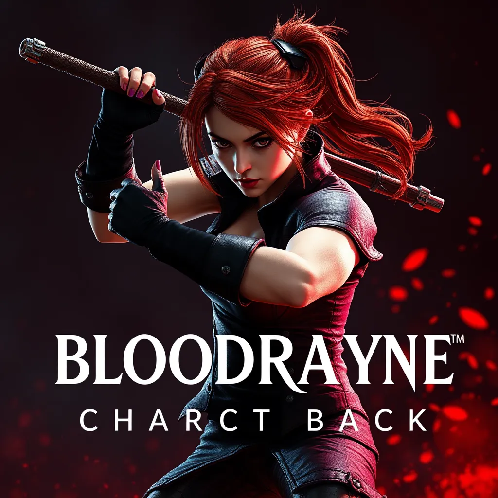 Looking Back: Bloodrayne's Impact Since the Early 2000s : LevelUpTalk