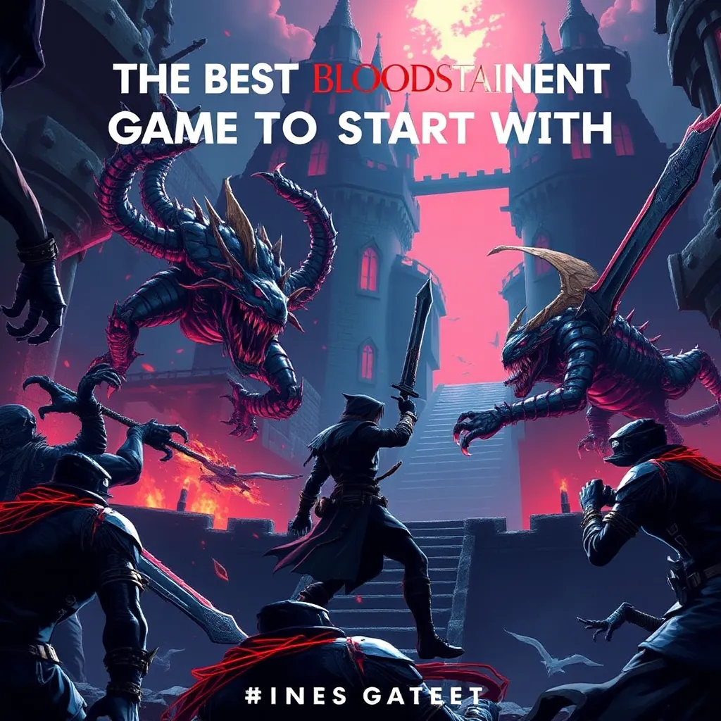 Best Entry Point for Bloodstained Game Series in 2023 : LevelUpTalk