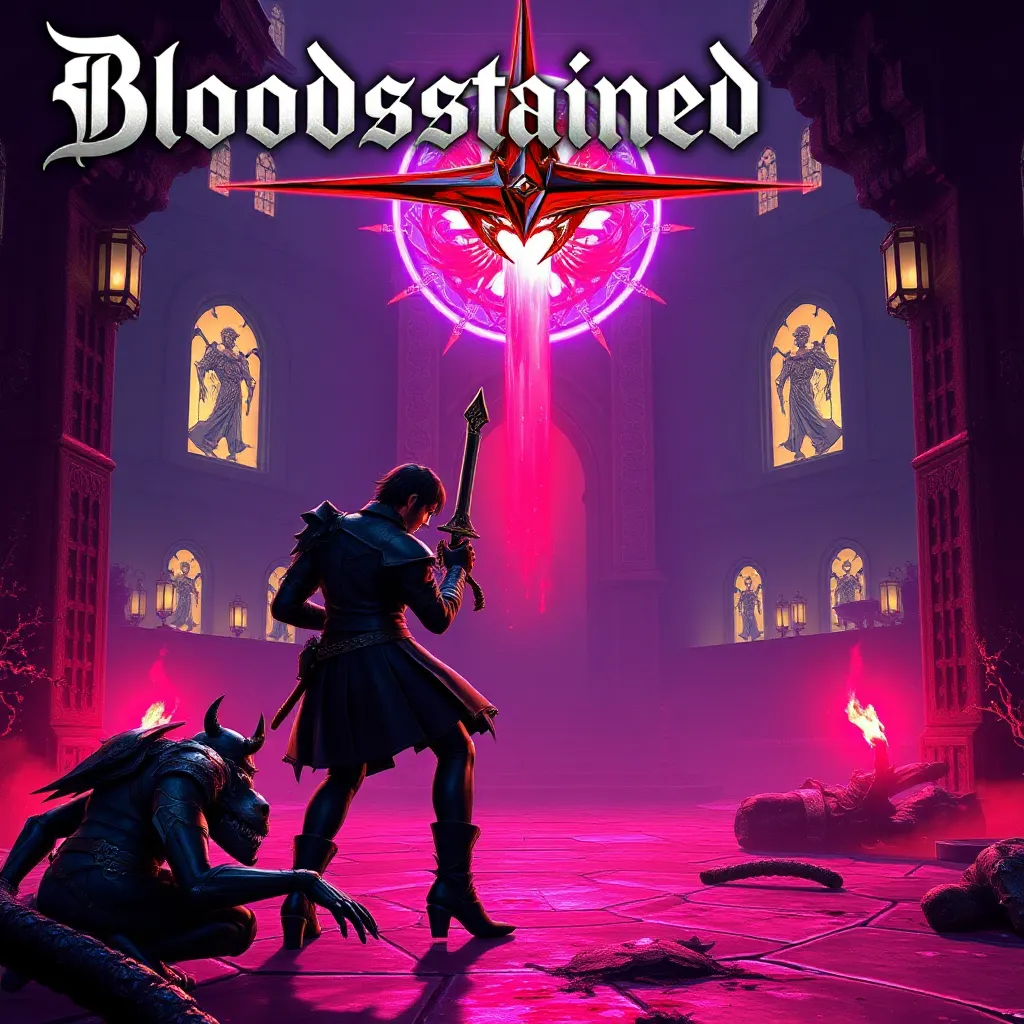 Bloodstained: RotN Performance on Switch 2 - Any Improvements ...