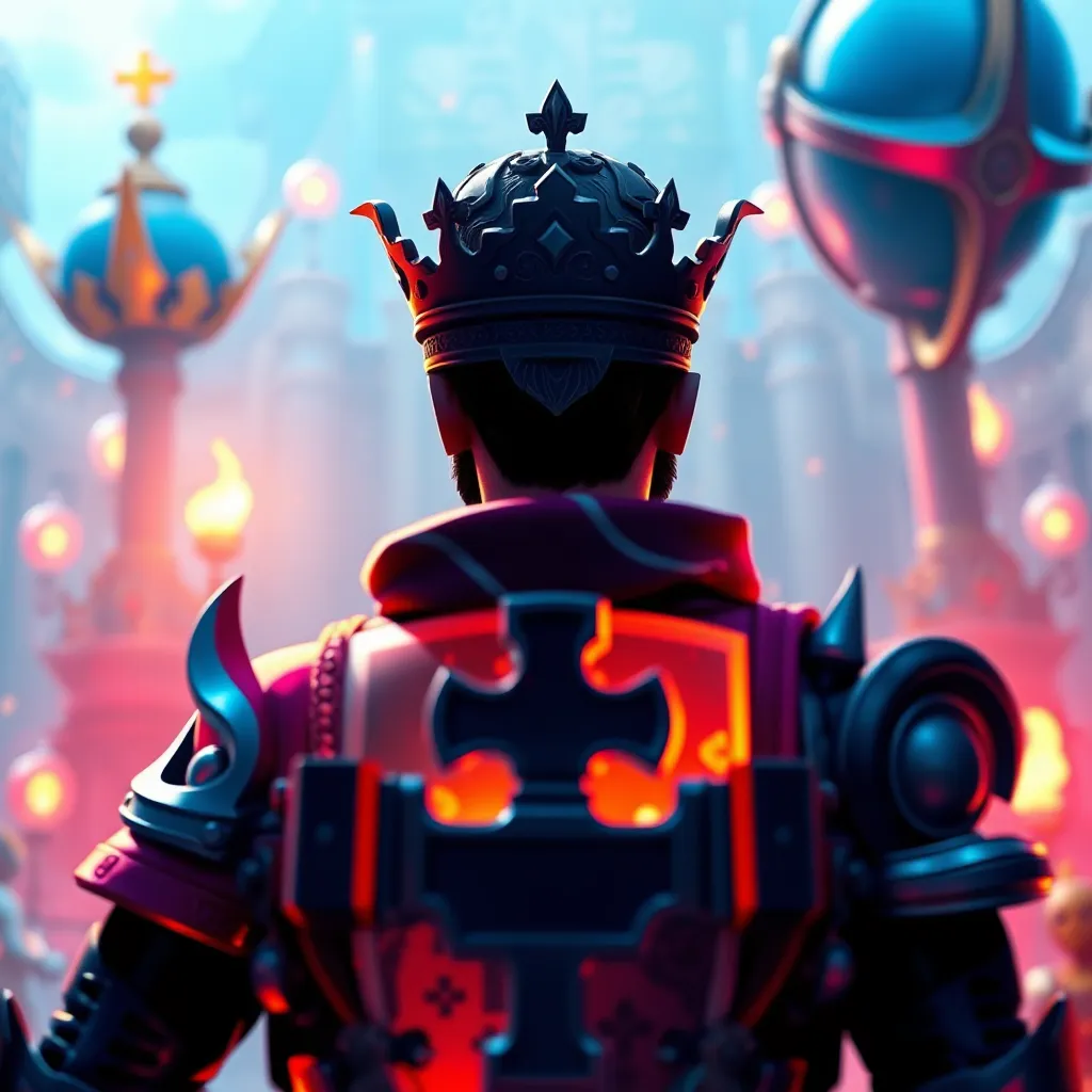 Discover the Intriguing World of Blue Prince Game : LevelUpTalk