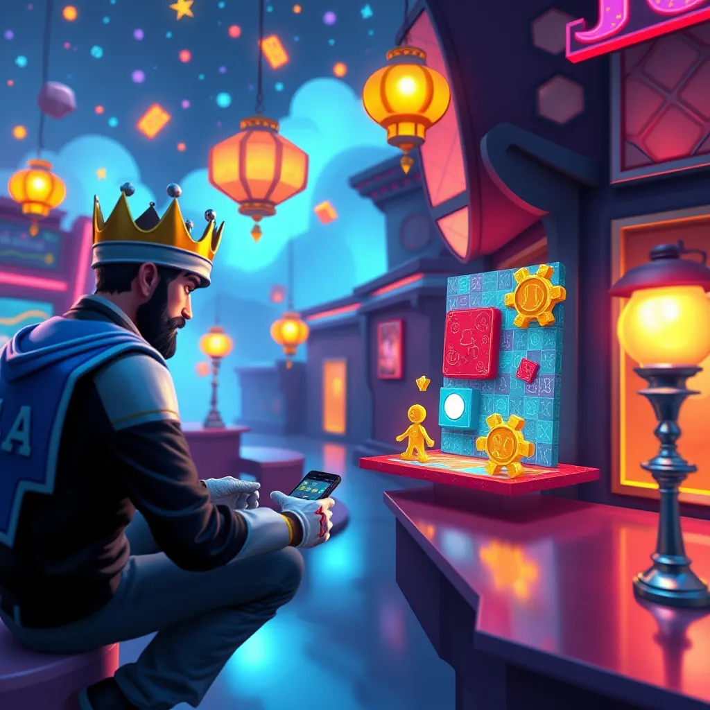 Blue Prince: A Unique Puzzle Game Experience Worth Your Time : LevelUpTalk