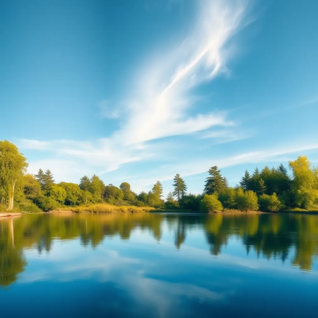 Exploring the Allure of the Color Blue in Life : LevelUpTalk