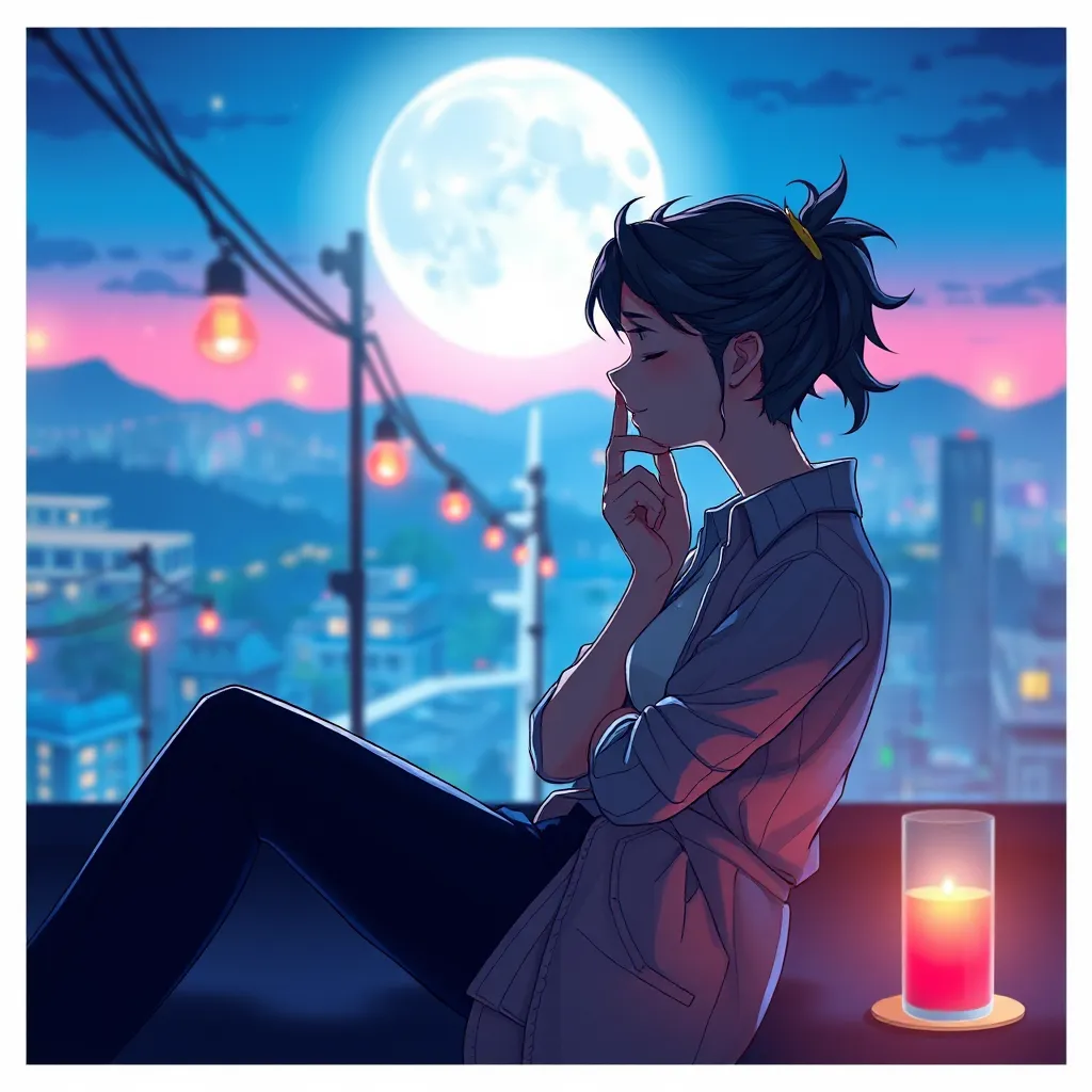 Exploring Romance Options in Blue Moon Game : LevelUpTalk