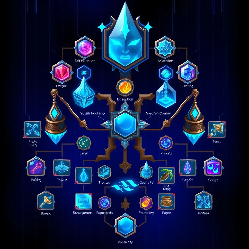 Exploring the Concept of a 4th Blue Skill Tree : LevelUpTalk