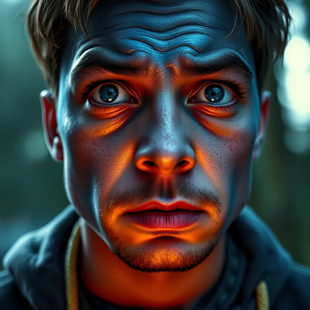 Is There Hope for This Blue Skin Condition? : LevelUpTalk
