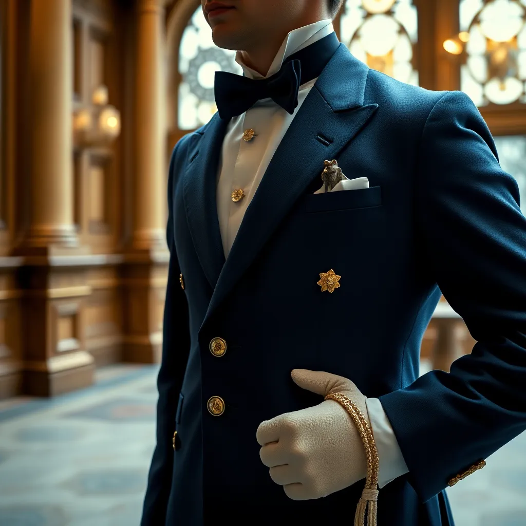 The Blue Blood’s Tailcoat: Rediscovering Its Origins : LevelUpTalk