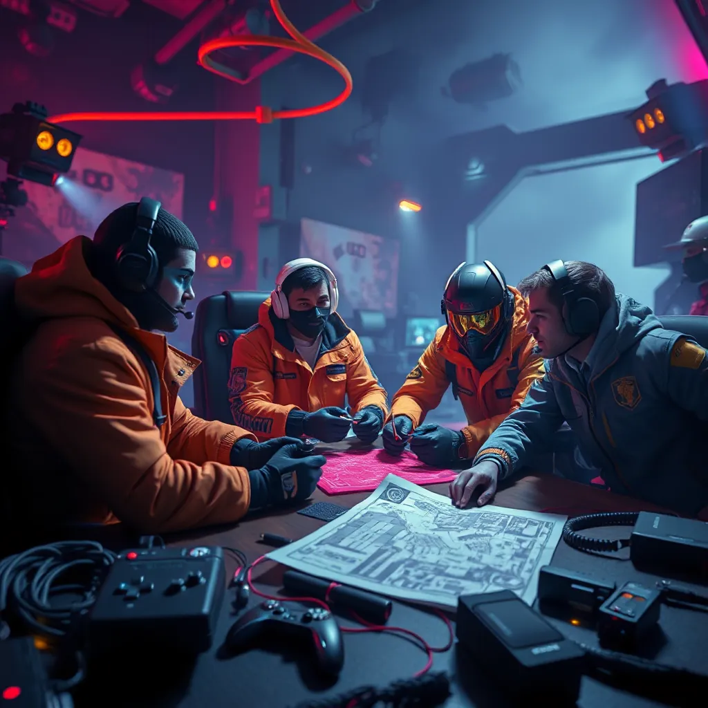 Blueprint Strategies Revealed: Rolling After Expeditions : LevelUpTalk
