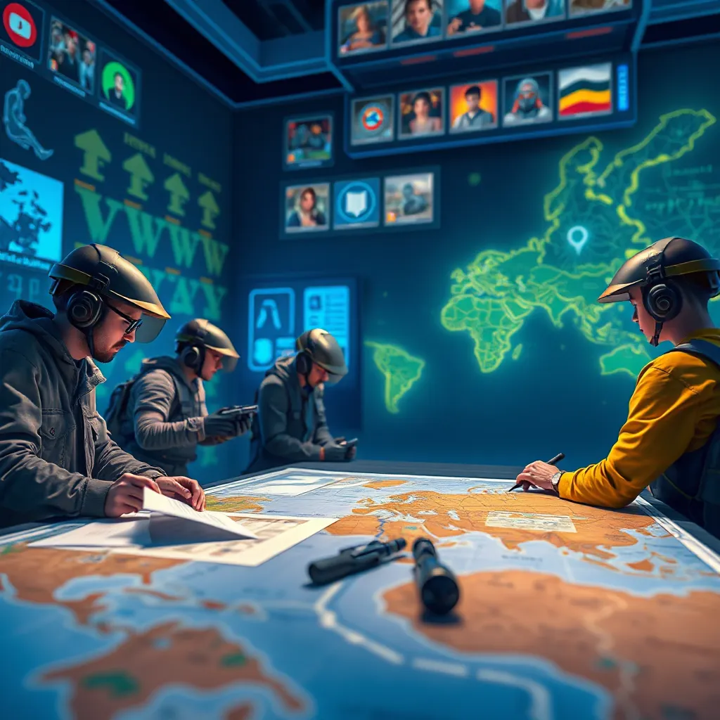 Understanding How Blueprints Work in Gaming Strategy : LevelUpTalk