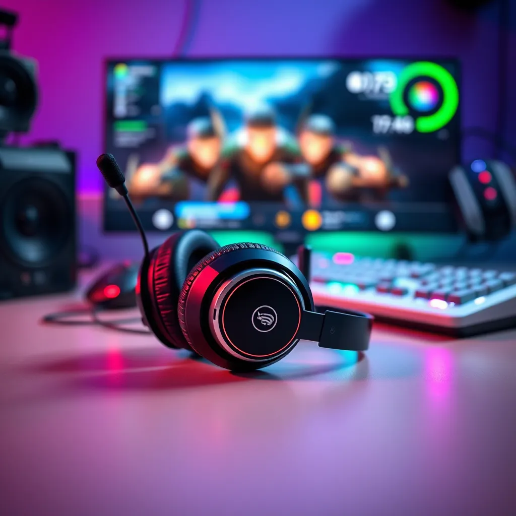 Top Bluetooth Headphones for Gaming and Calls : LevelUpTalk