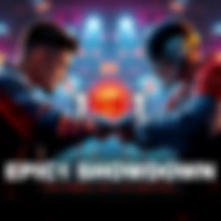 Epic Showdown: The Thrill of 1 vs 1 Battles : LevelUpTalk