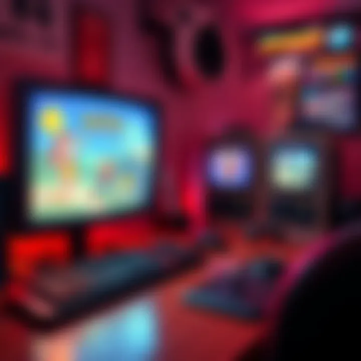 Nostalgic Charm of 2000s PC Gaming Uncovered : LevelUpTalk