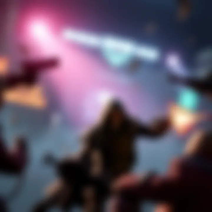 Exciting Combat Animation Preview for a 2D Horror Game : LevelUpTalk