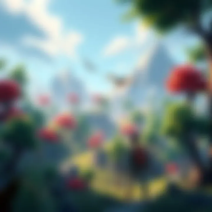 Top Solo 2D Exploration Games Like Minecraft : LevelUpTalk