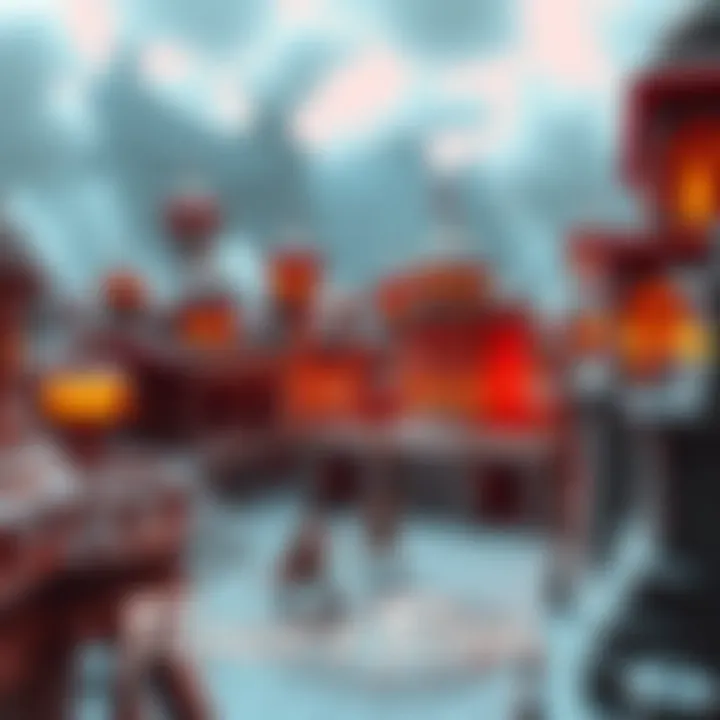 Explore a Stunning 3D Printed Scene from Prince of Persia : LevelUpTalk