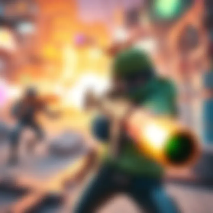 Top 3D Boomer Shooter Games Released After 2020 : LevelUpTalk