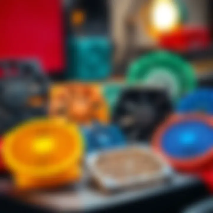 Why Fan Grills Are Poised for a Comeback in 2025 : LevelUpTalk