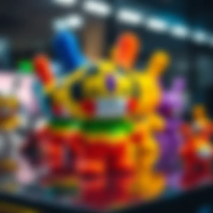 Exploring the Innovation Behind 3D Printed Kenny Figures : LevelUpTalk