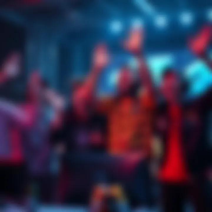 Reflecting on the Days of 4v4 Competitive Play : LevelUpTalk