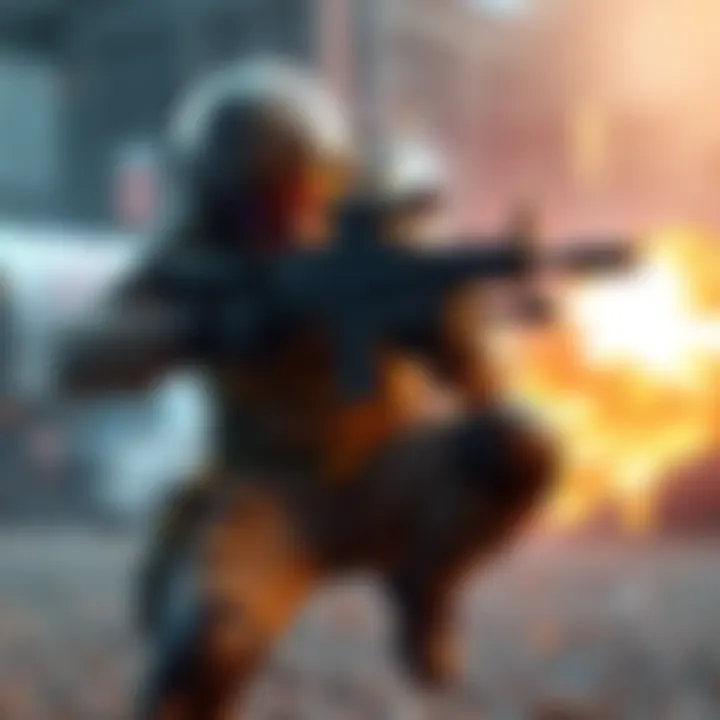 Unleash the C-RAM: A Game-Changing LMG Build : LevelUpTalk