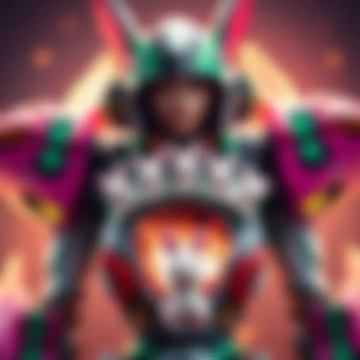 Bunny Details in D.Va's New Xbox Skin Explored : LevelUpTalk