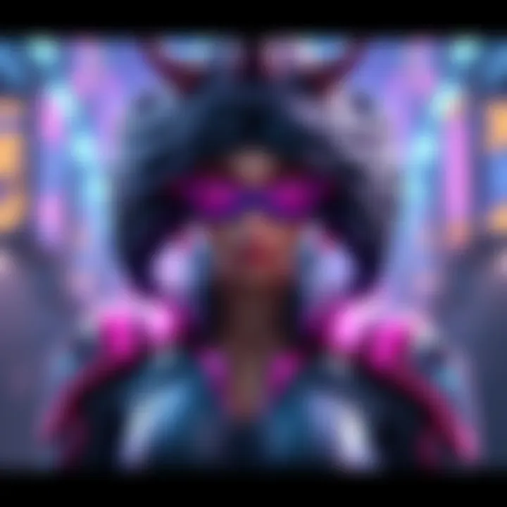 D.Va's Cursed Frame in All Out Attack Shocks Fans : LevelUpTalk