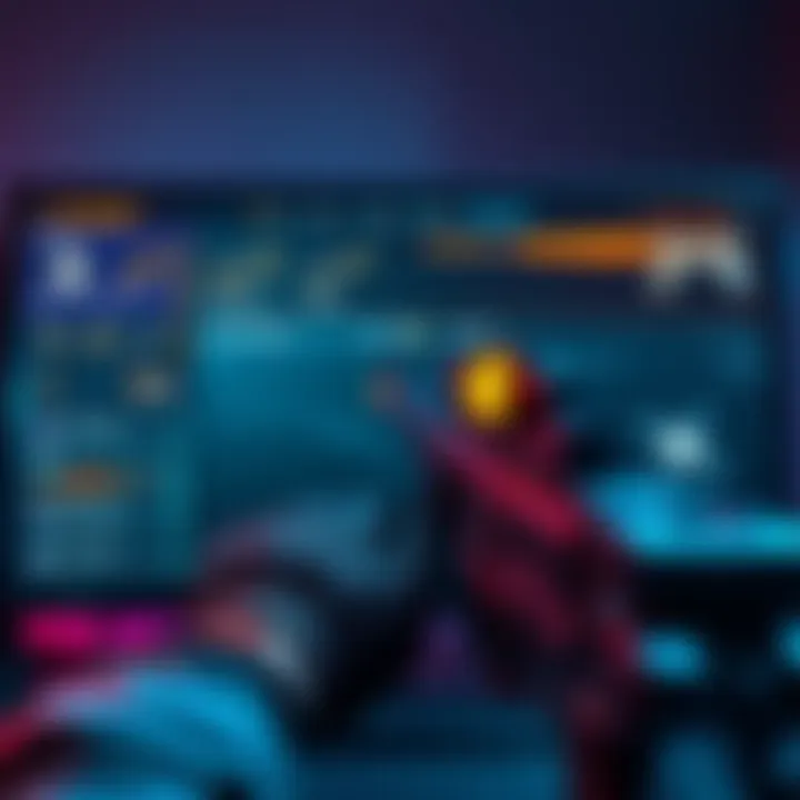 Effective LAG 53 Loadout for Ranked Matches Strategy : LevelUpTalk