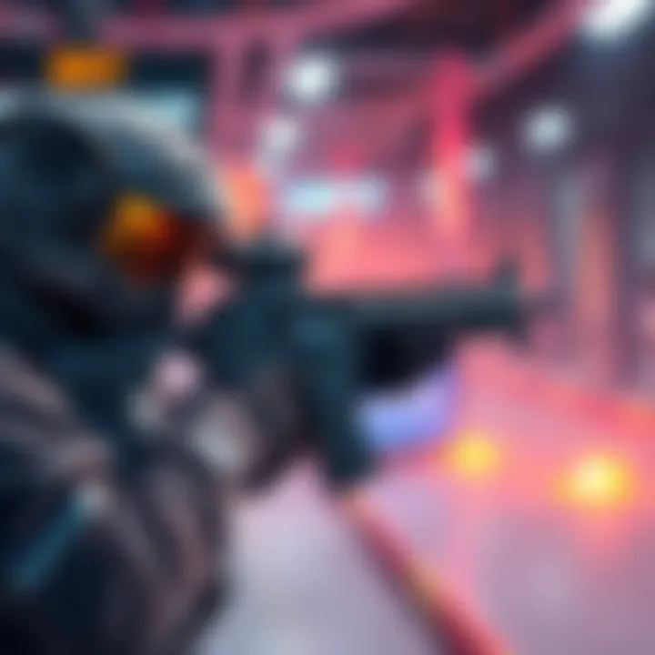 Why the LR-AR2 Stands Out as an Overpowered Weapon : LevelUpTalk