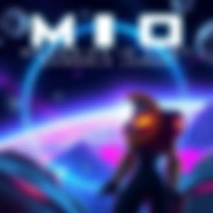 Discovering MIO: Memories in Orbit - The New Metroidvania : LevelUpTalk