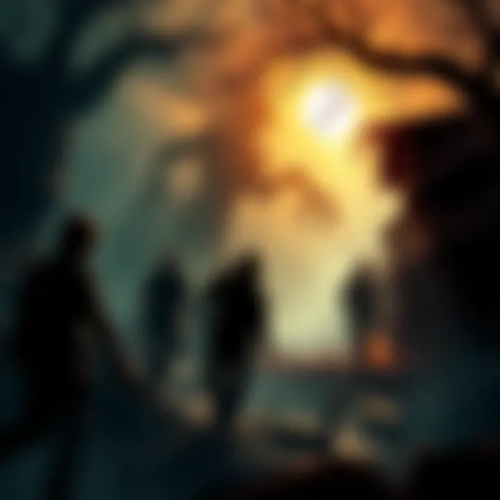 Exploring Life in RE4 Without Leon's Heroics: A Town's Tale : LevelUpTalk