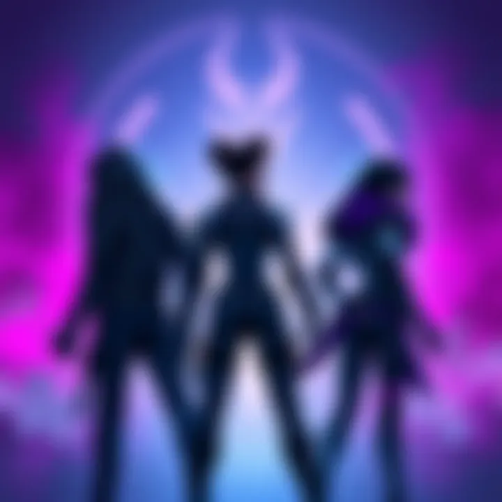 Reaper, Widowmaker and Sombra Quit Talon in New Comic : LevelUpTalk