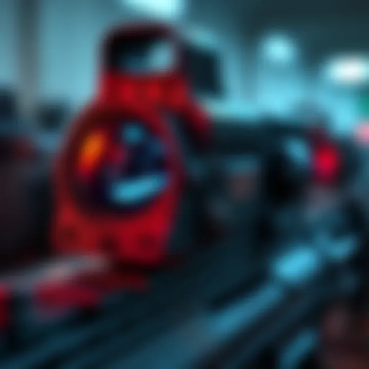 Explore the Features of the S6 BP Iron Sight View : LevelUpTalk