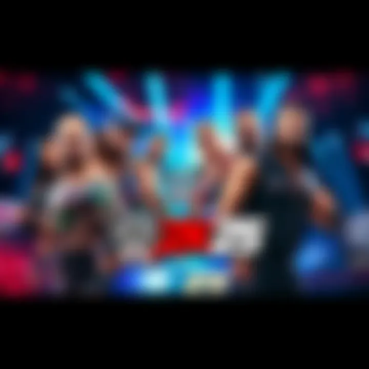 WWE 2K25 Trailer Revealed for Nintendo Switch 2 Release : LevelUpTalk