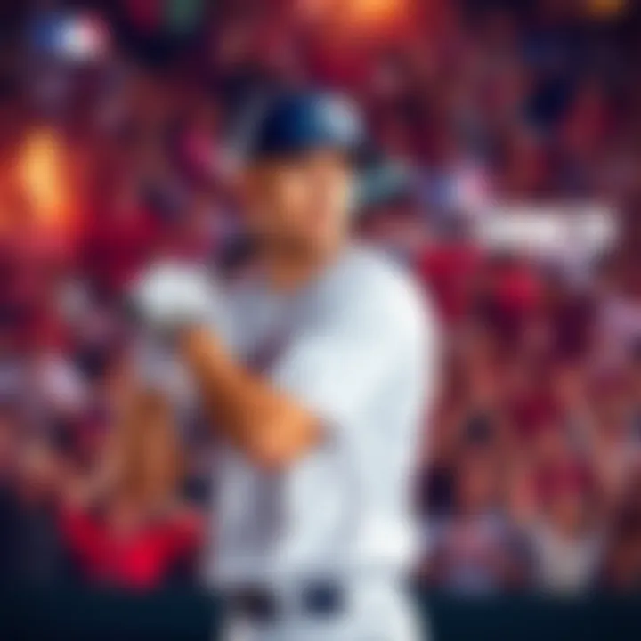 MLB The Show 26: Aaron Judge Takes the Cover on Switch : LevelUpTalk