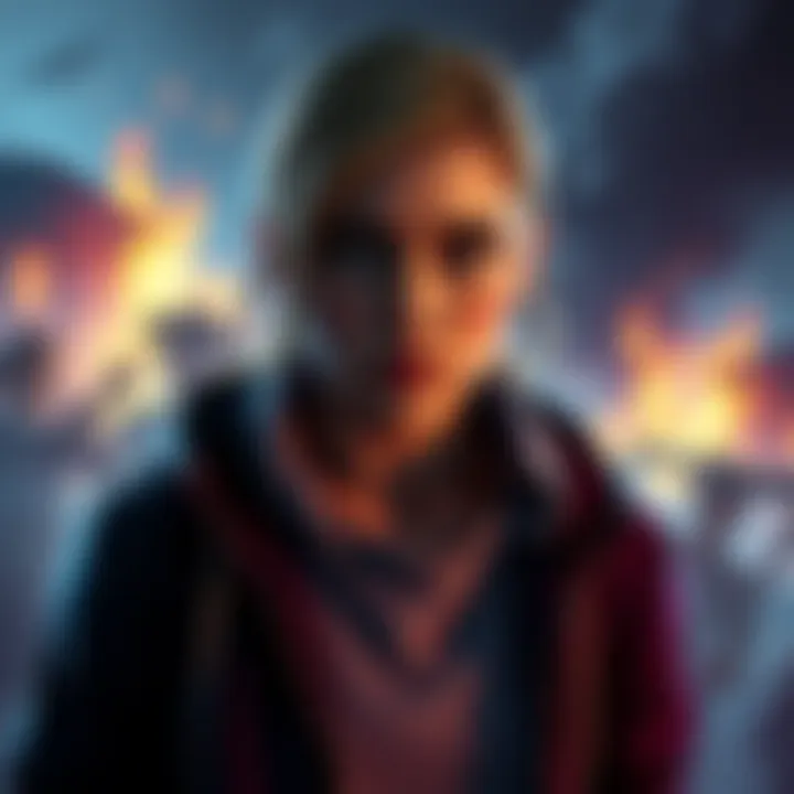 Debate Sparks on Abby's Role in Game Series Reactions : LevelUpTalk