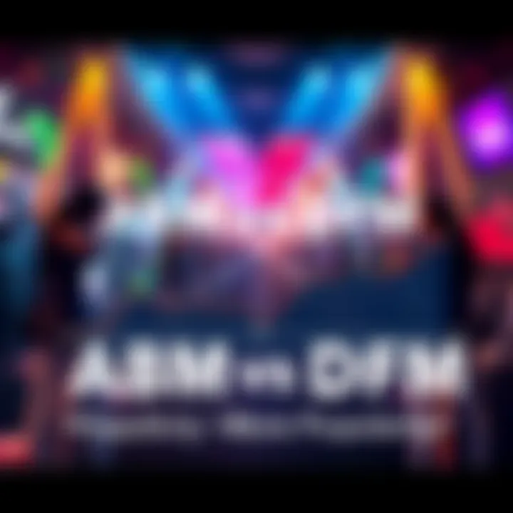 ABM vs DFM: Which Game Holds More Popularity? : LevelUpTalk