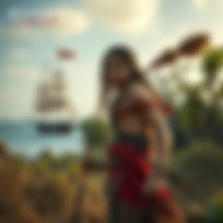 Assassin's Creed: Australian Saga in the 1700s : LevelUpTalk