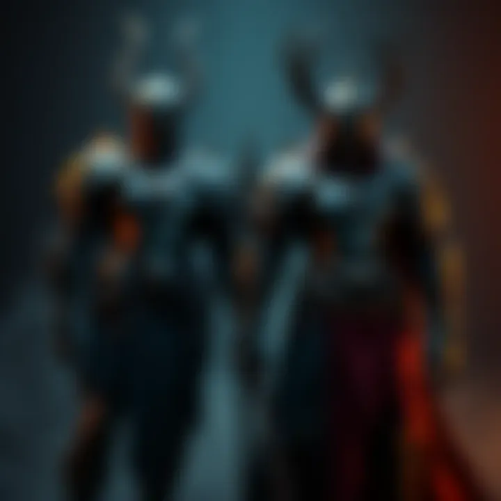 Exploring Abyssal Armour Choices for War and Death : LevelUpTalk