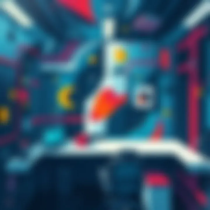 Exploring 'Assault on the Control Room' Acrylic Painting : LevelUpTalk