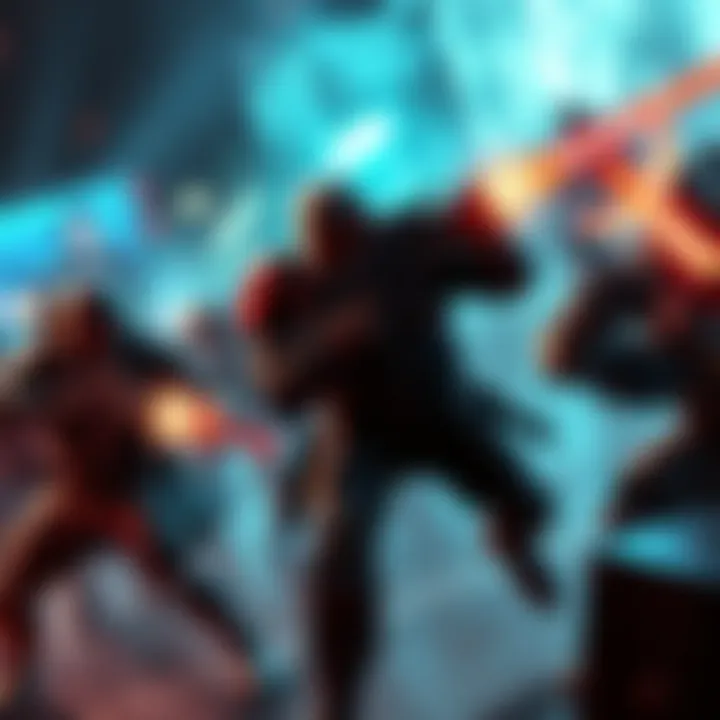 Why Removing Health Bars in Video Games Enhances Combat : LevelUpTalk