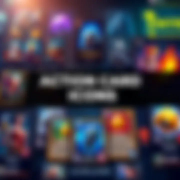 Understanding Action Card Icons for Better Gameplay : LevelUpTalk