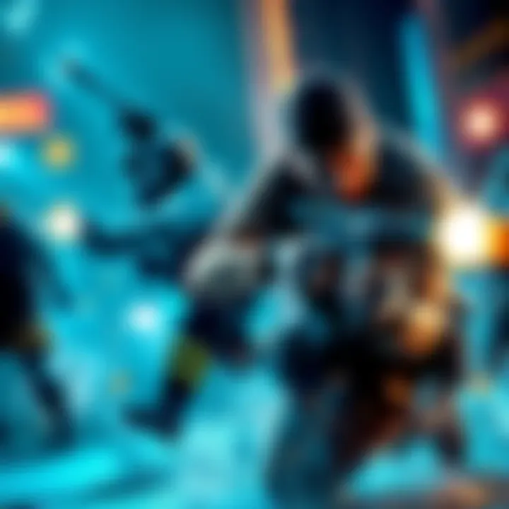Top Games with the Best Gunplay Experience Right Now : LevelUpTalk