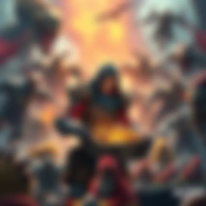 Top Games Perfect for Endless Grinding and Looting : LevelUpTalk