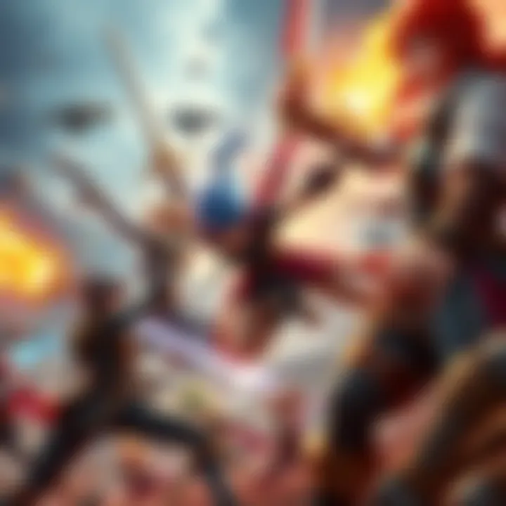 Discover the Best Non-Turn-Based RPGs to Play Today : LevelUpTalk