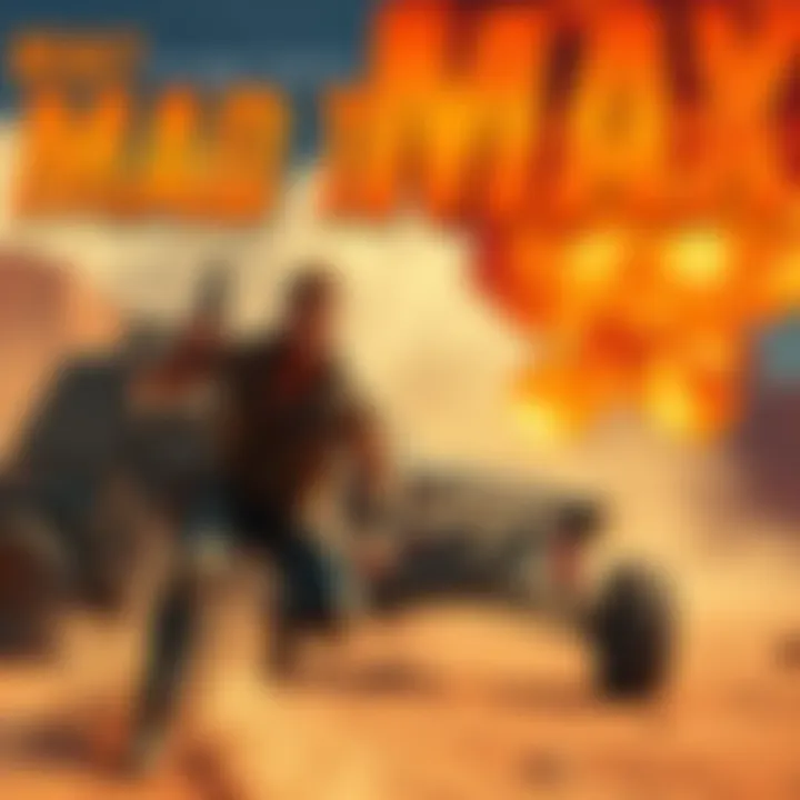 Ex-Just Cause Developer's Vision: A Mad Max Inspired Game : LevelUpTalk