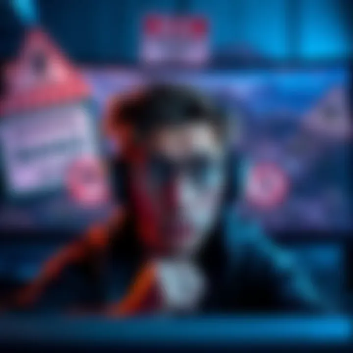 Understanding What Actions Can Get You Banned Online : LevelUpTalk